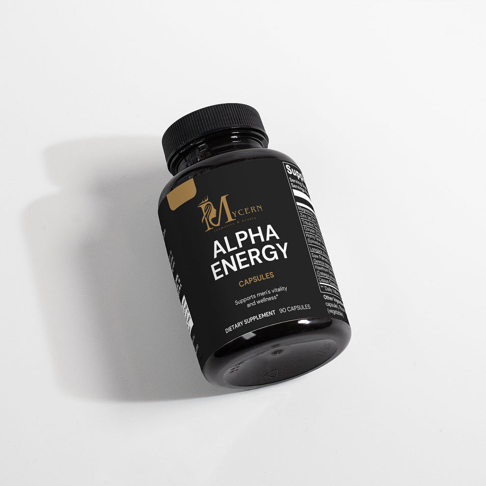 MyCern Alpha Energy