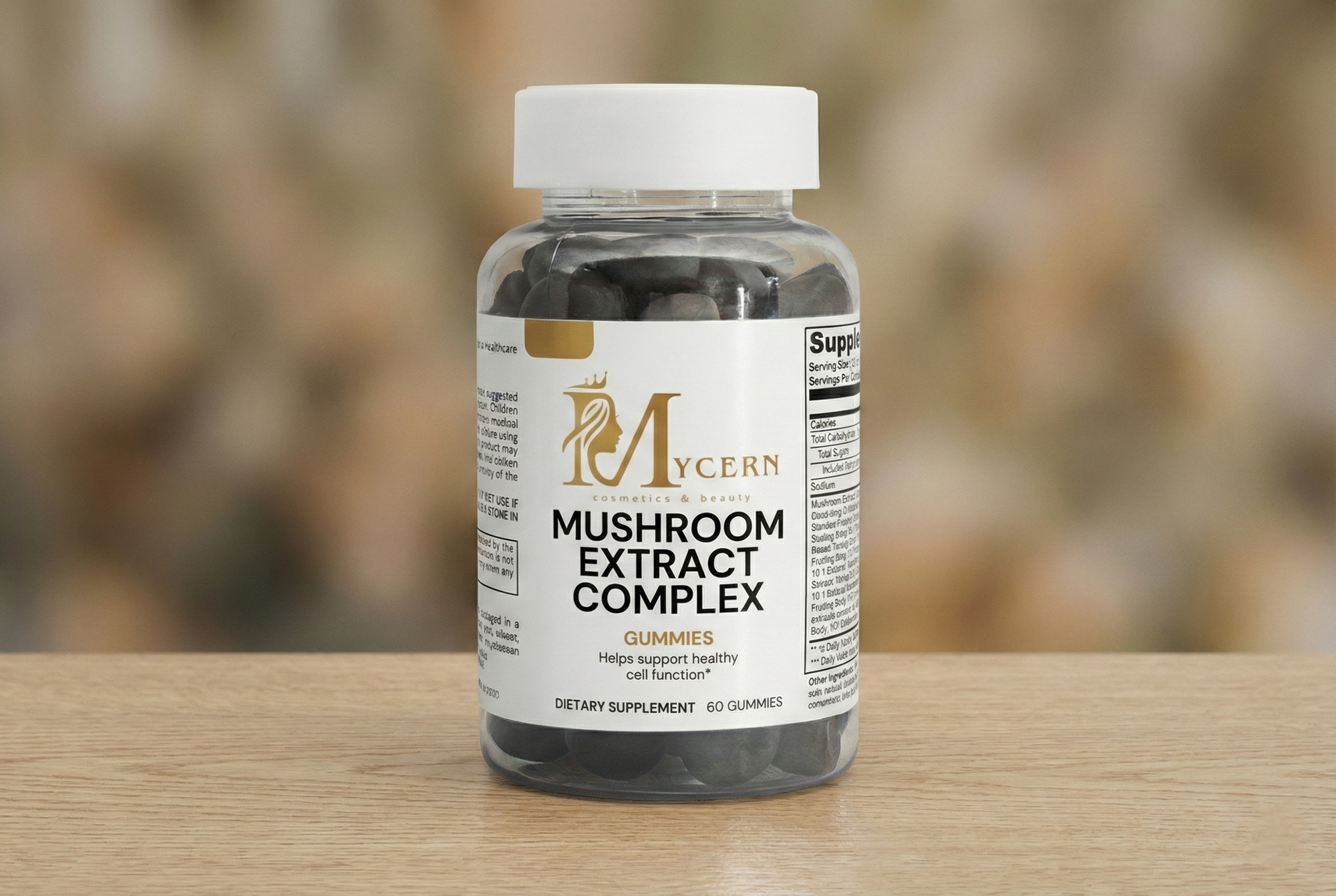 MyCern Mushroom Extract Complex